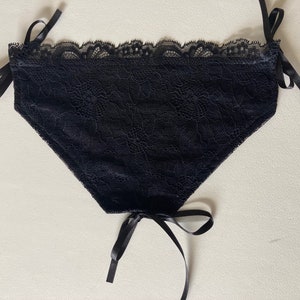 Lace and Opaque Modesty Panels for Low Cut Tops and Dresses, Bra Insert ...