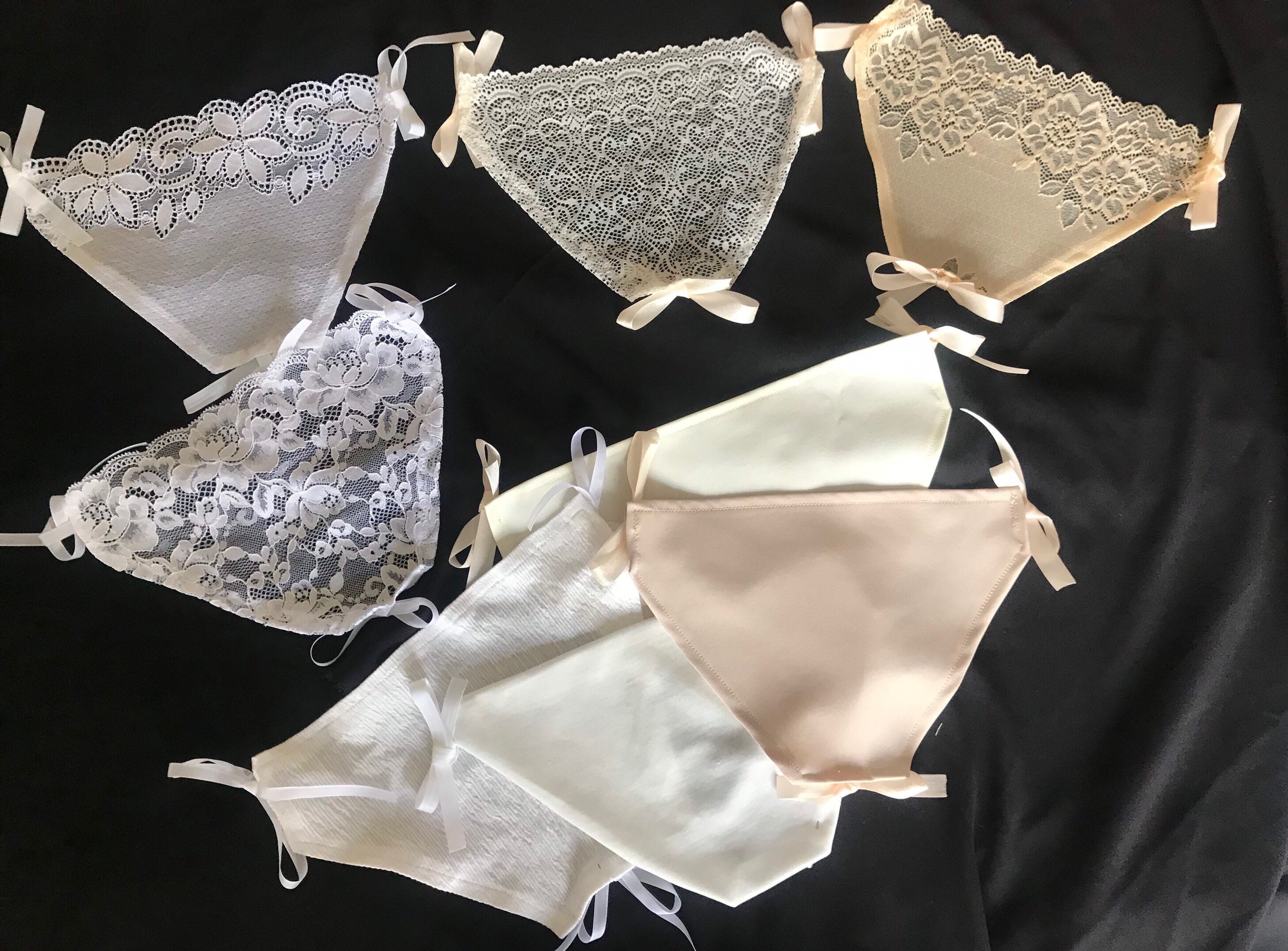 Modesty panel cleavage cover décolletage cover bra panel | Etsy