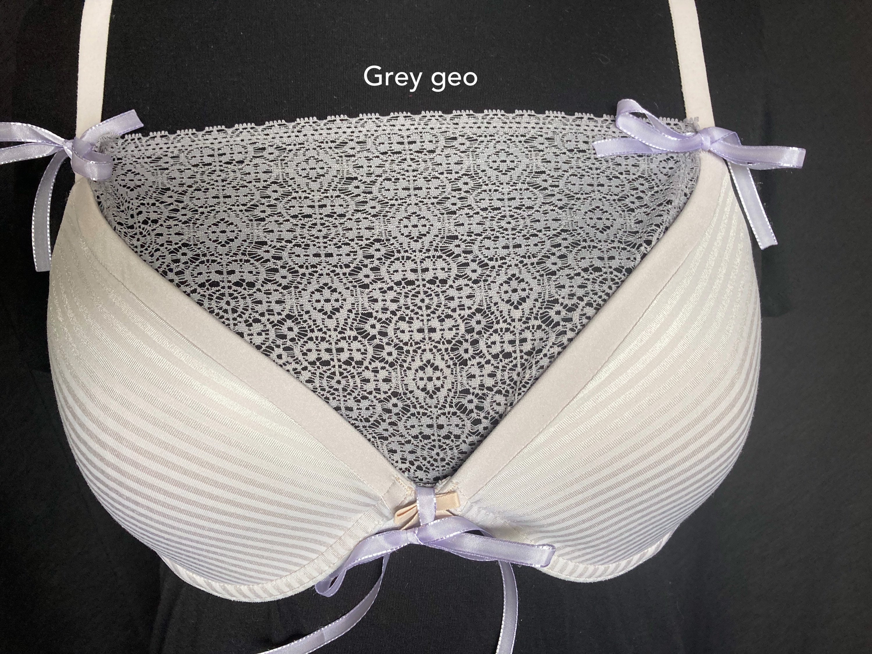 Modesty Panel Cleavage Cover Décolletage Cover Bra Panel | Etsy UK