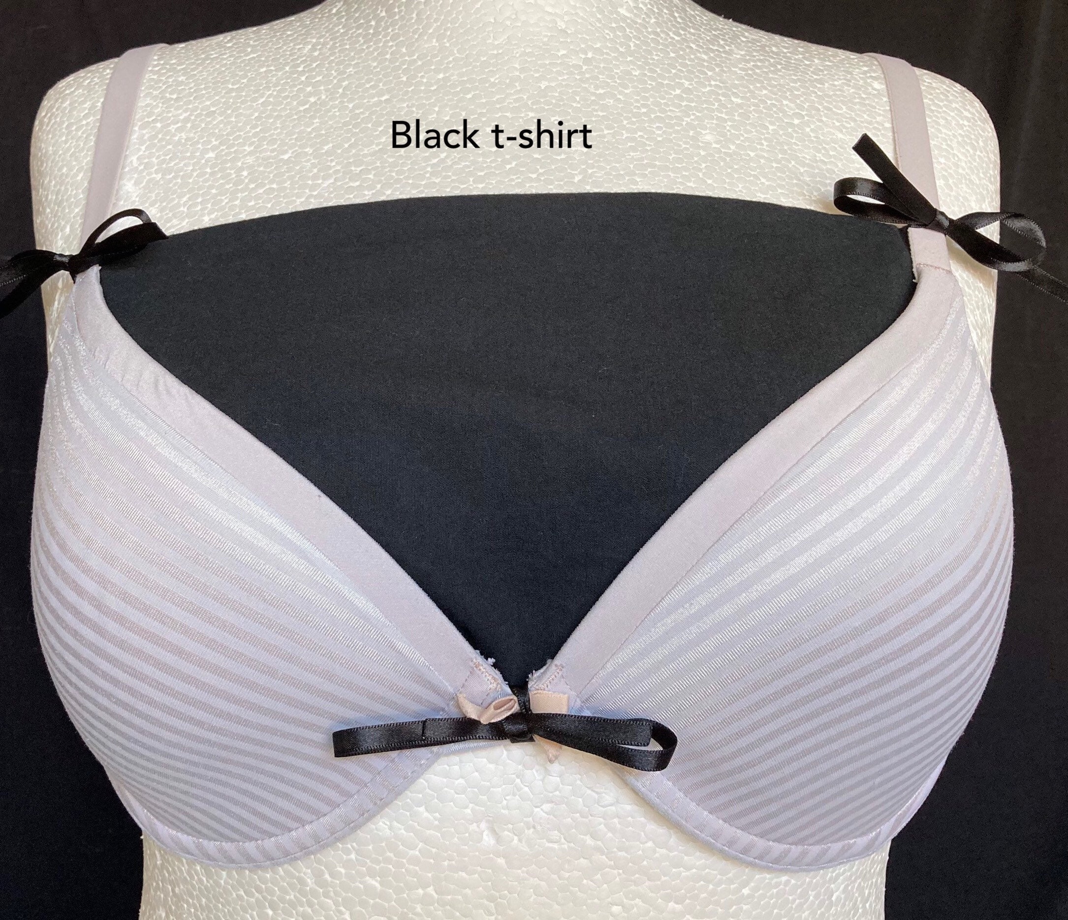 Lace Modesty Panel Cleavage Cover Lace Post Surgery Cover - Etsy UK