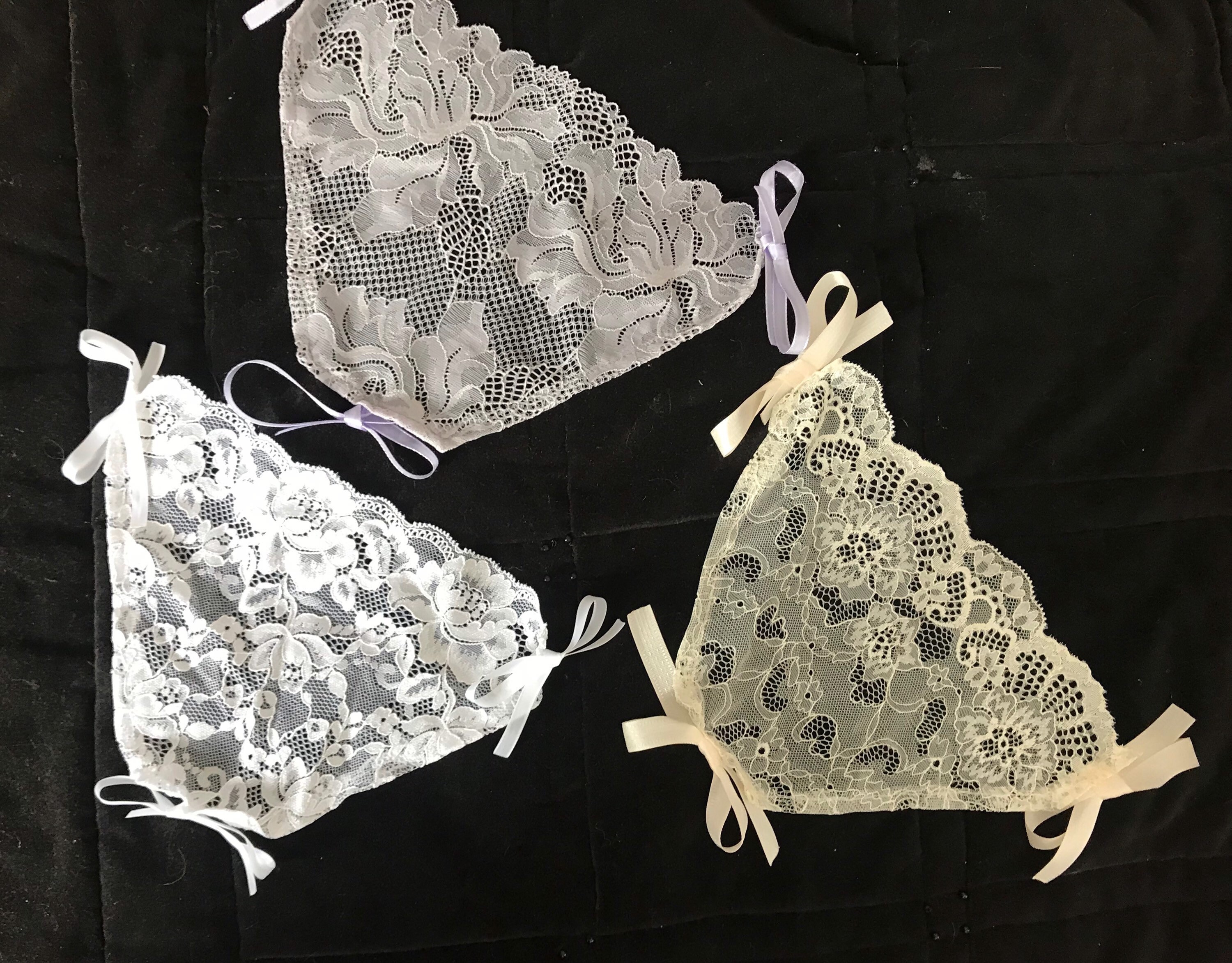 Modesty Panel Lace Cleavage Cover Post Surgery Plus Size - Etsy UK