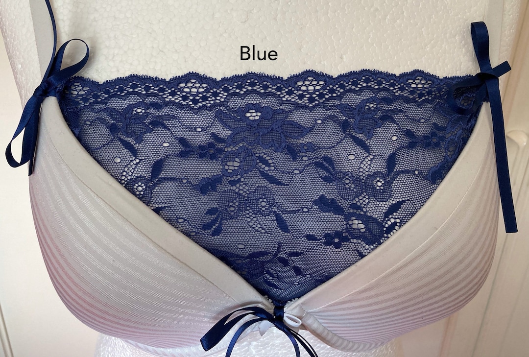 Modesty Panel, Cleavage Cover, Décolletage Cover, Lace, Post Surgery ...