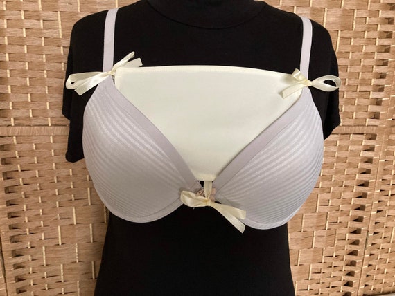 Modesty Panel Cleavage Decolletage Cover Post Surgery | Etsy