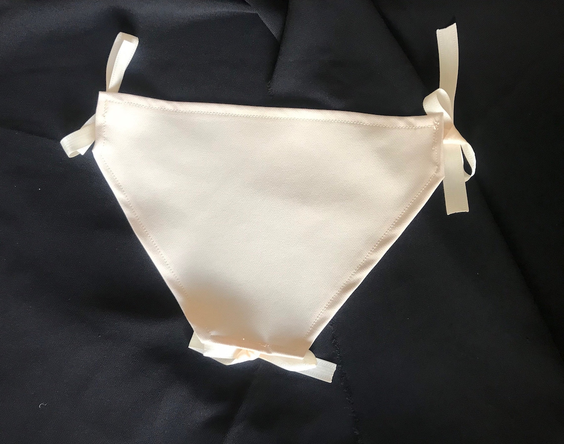 Modesty Panel Cleavage Cover Décolletage Cover Bra Panel | Etsy UK