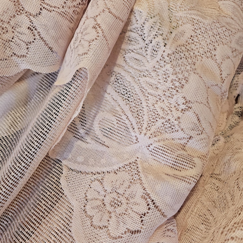French Lace Curtains - Etsy