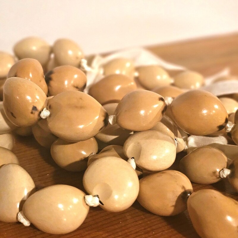 Kukui Beads - Etsy