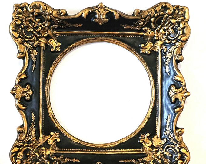 Ornate European Style Frame, Rococo, Italian, Baroque, Parisian, French ...