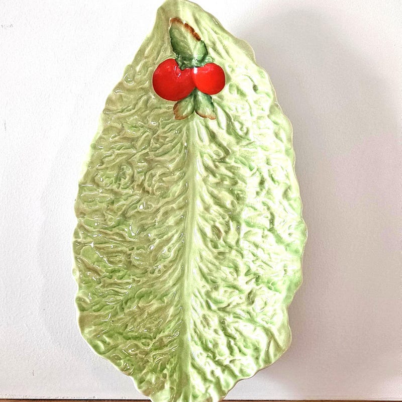 Cabbage Plates - Etsy