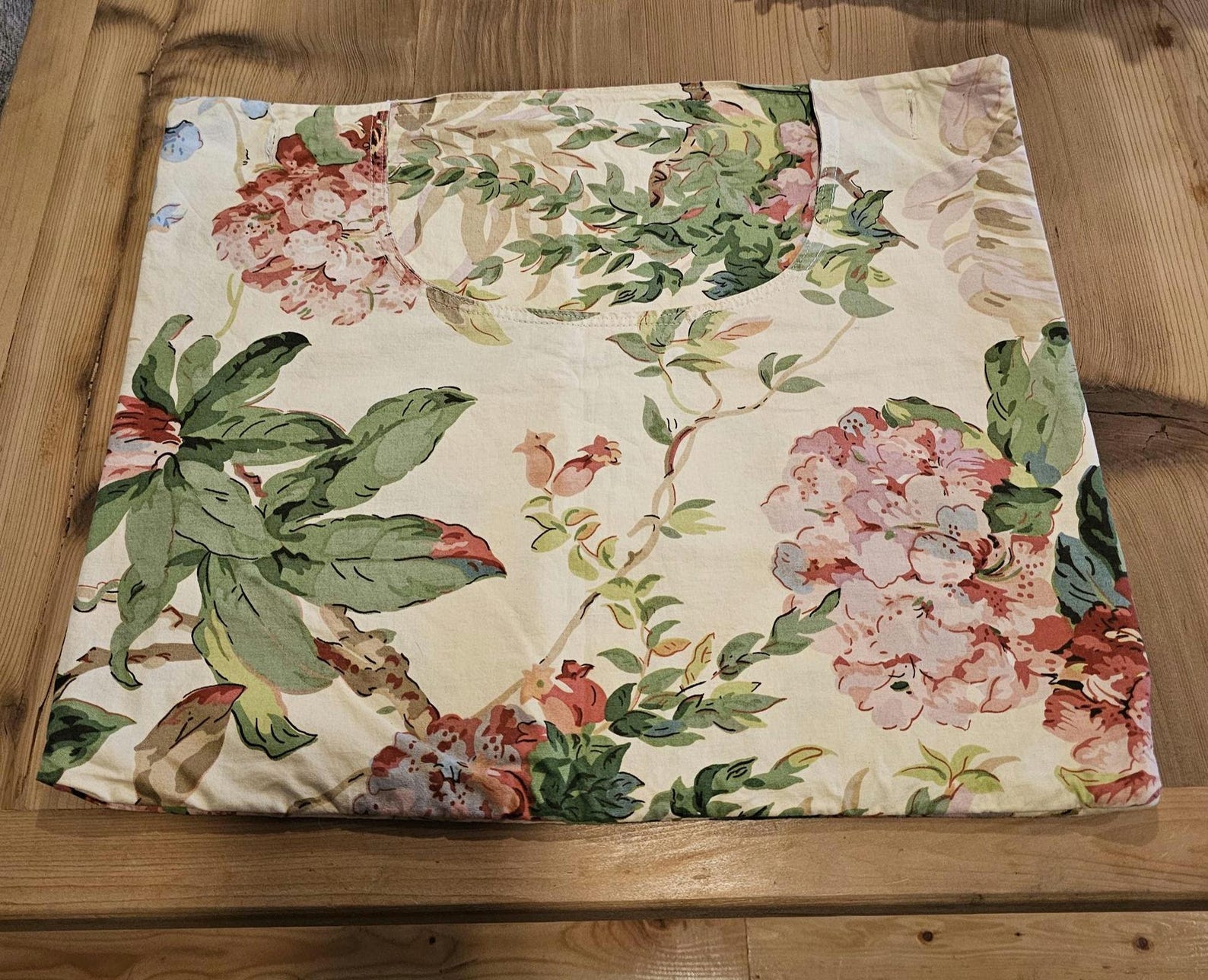 Vintage Clothespin Bag, Laundry Bag, Pin Bag, Cottage Core, Floral Bag ...