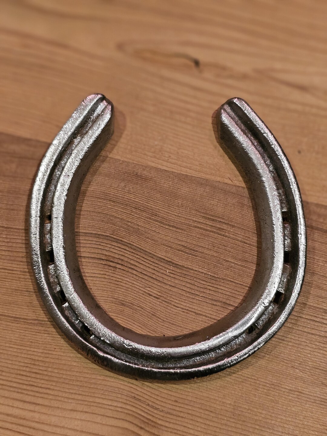 Antique Iron Horseshoe, Rustic Decor, Farmhouse, Cottage, Cabin, Horse ...