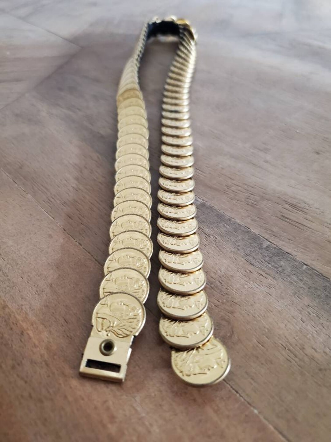 Stretchy Coin Belt, Grecian Goddess Belt, Toga Costume Belt, Grecian ...