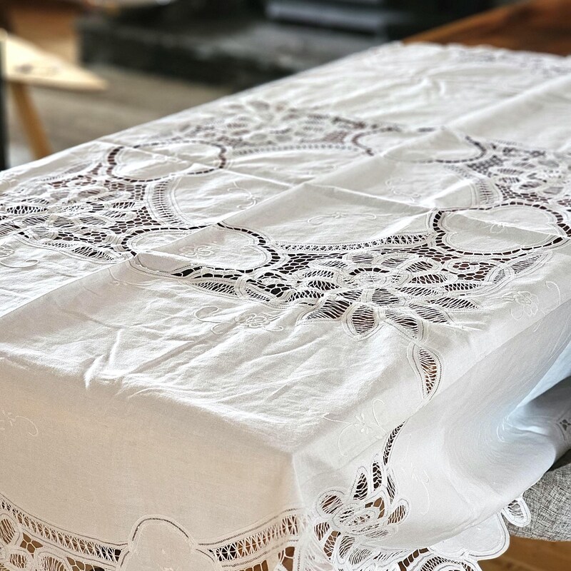 Battenberg Lace - Etsy