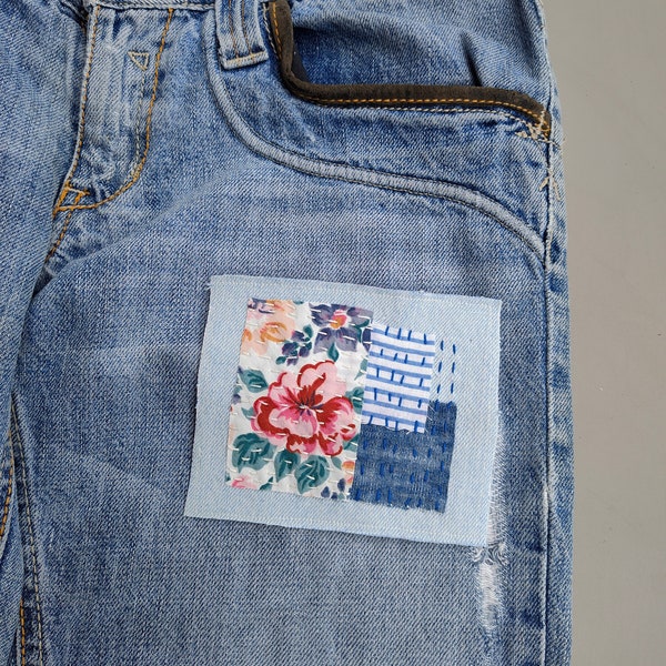 Boro Patch - Etsy