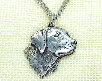 Labrador Necklace | Etsy