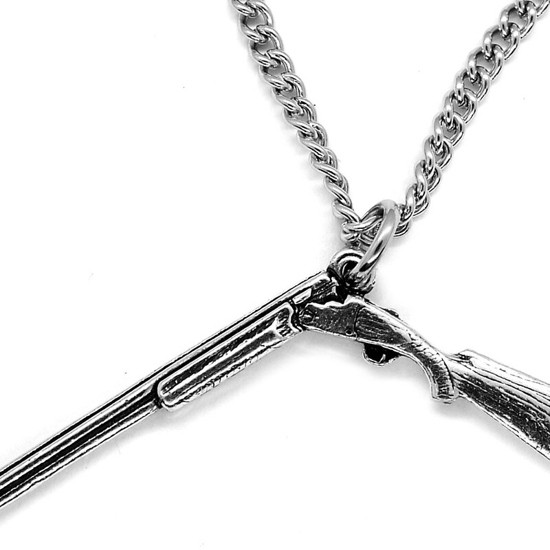 Shotgun Pendants - Etsy UK