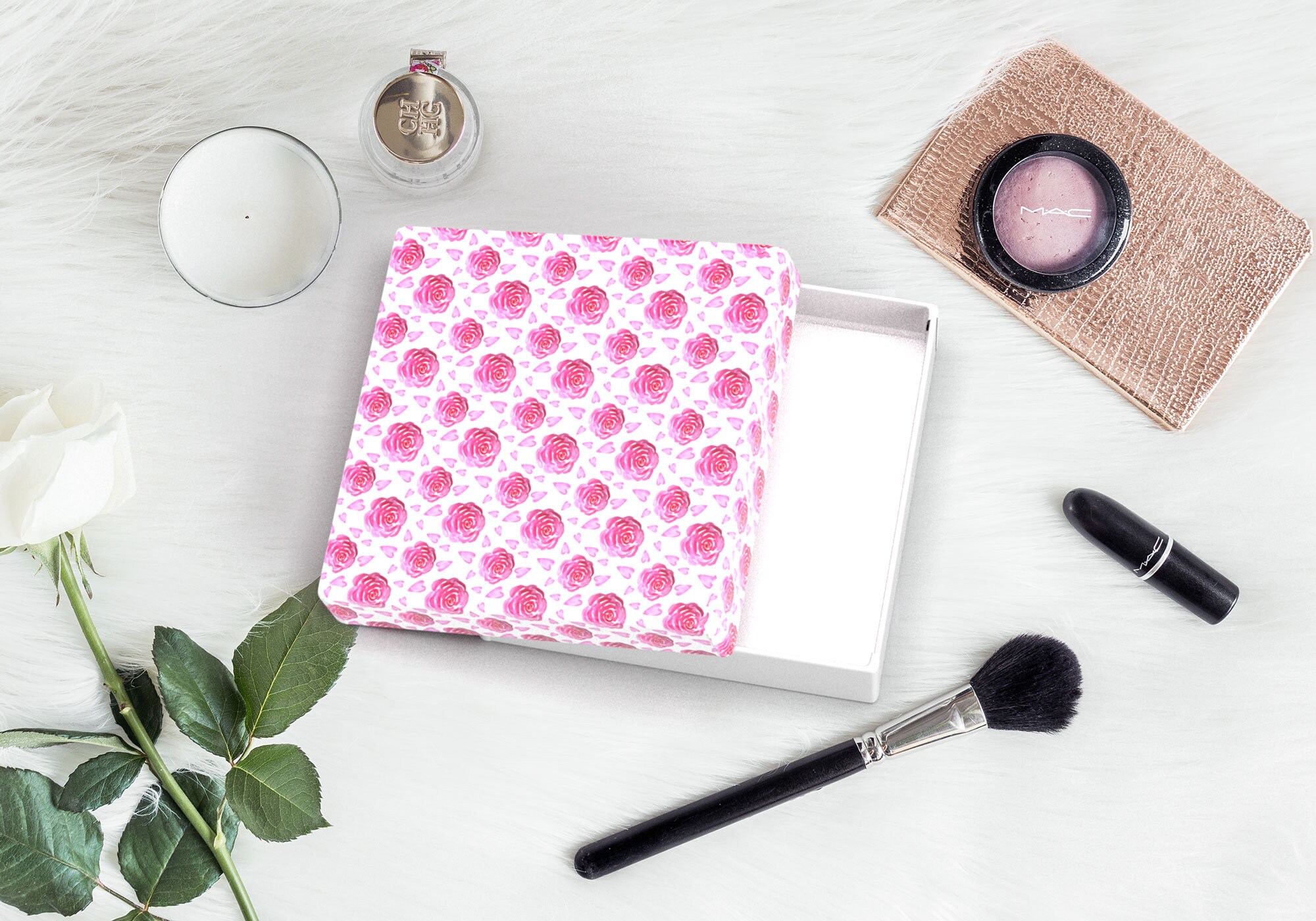 VALENTINE'S Wedding Watercolor Paper Pack Digital. Love - Etsy