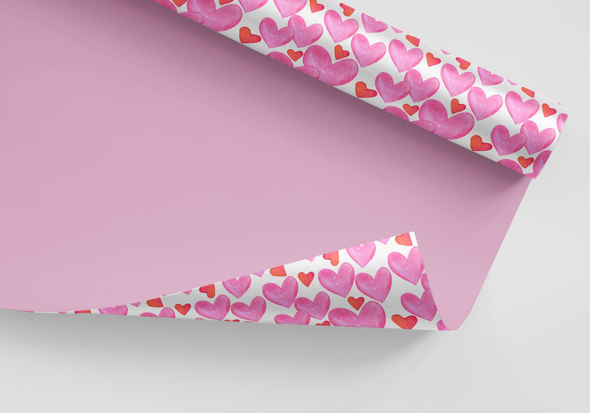 VALENTINE'S Wedding Watercolor Paper Pack Digital. Love - Etsy