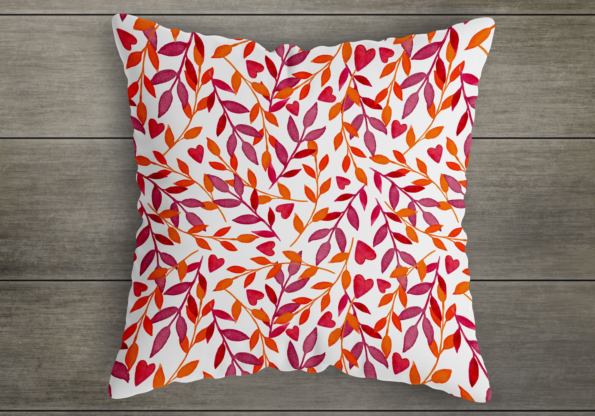 Fall Watercolor Digital Paper. Thanksgiving Paper, Pumpkins Design ...