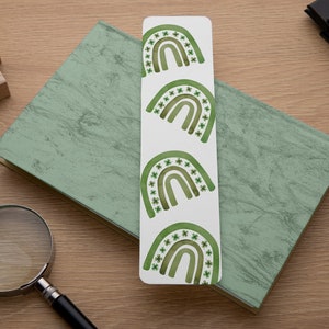 St.patrick's Day Clipart. Green Rainbow With Clover. Shamrock Rainbow ...