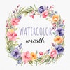 Watercolor Red and Pink Hearts Clipart. Valentines Day Clipart, Wedding ...