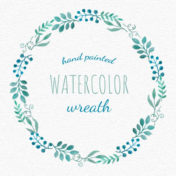 Turquoise Clipart - Etsy