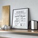 Kitchen Rules Printable Instant Download. Illustration, Kitchen Decor ...