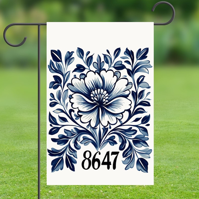 8647 Flag - Etsy
