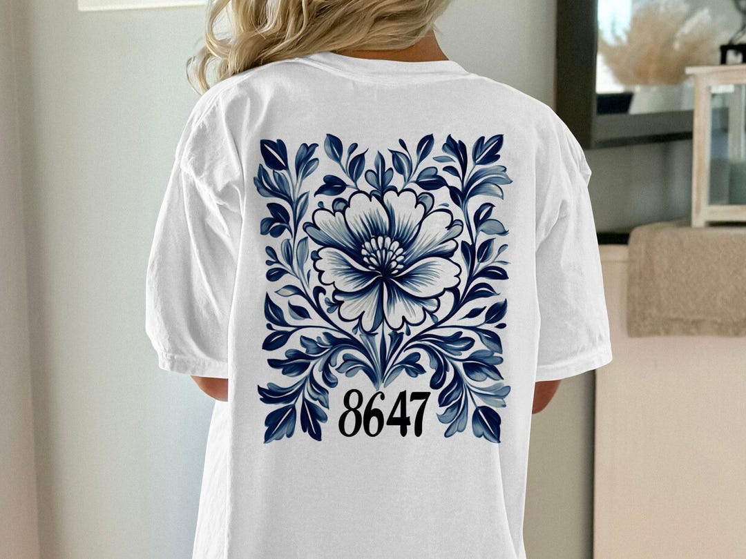 8647 Anti Trump Shirt, Subtle Political T Shirt, Pro Immigration Shirt ...