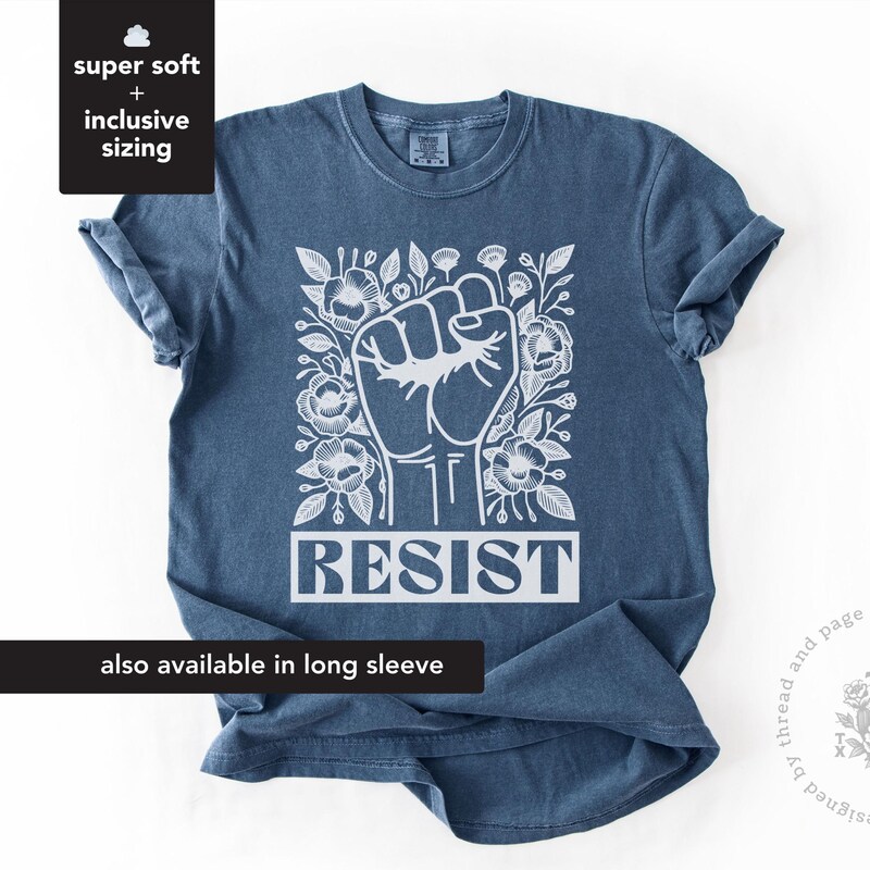 Resist - Etsy