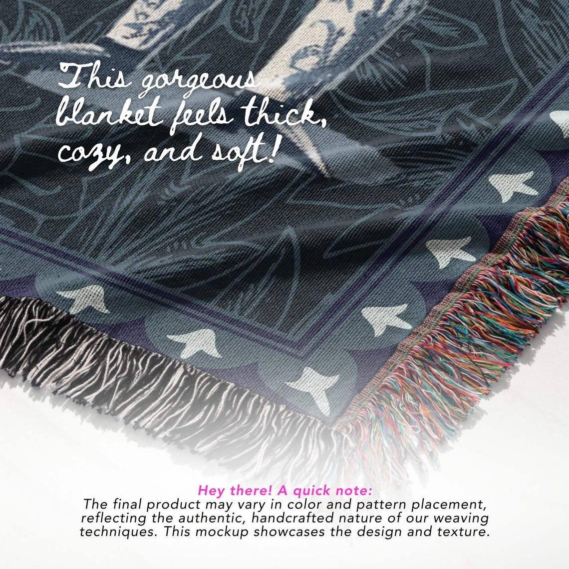 Great Description About Graphic Throw Blankets