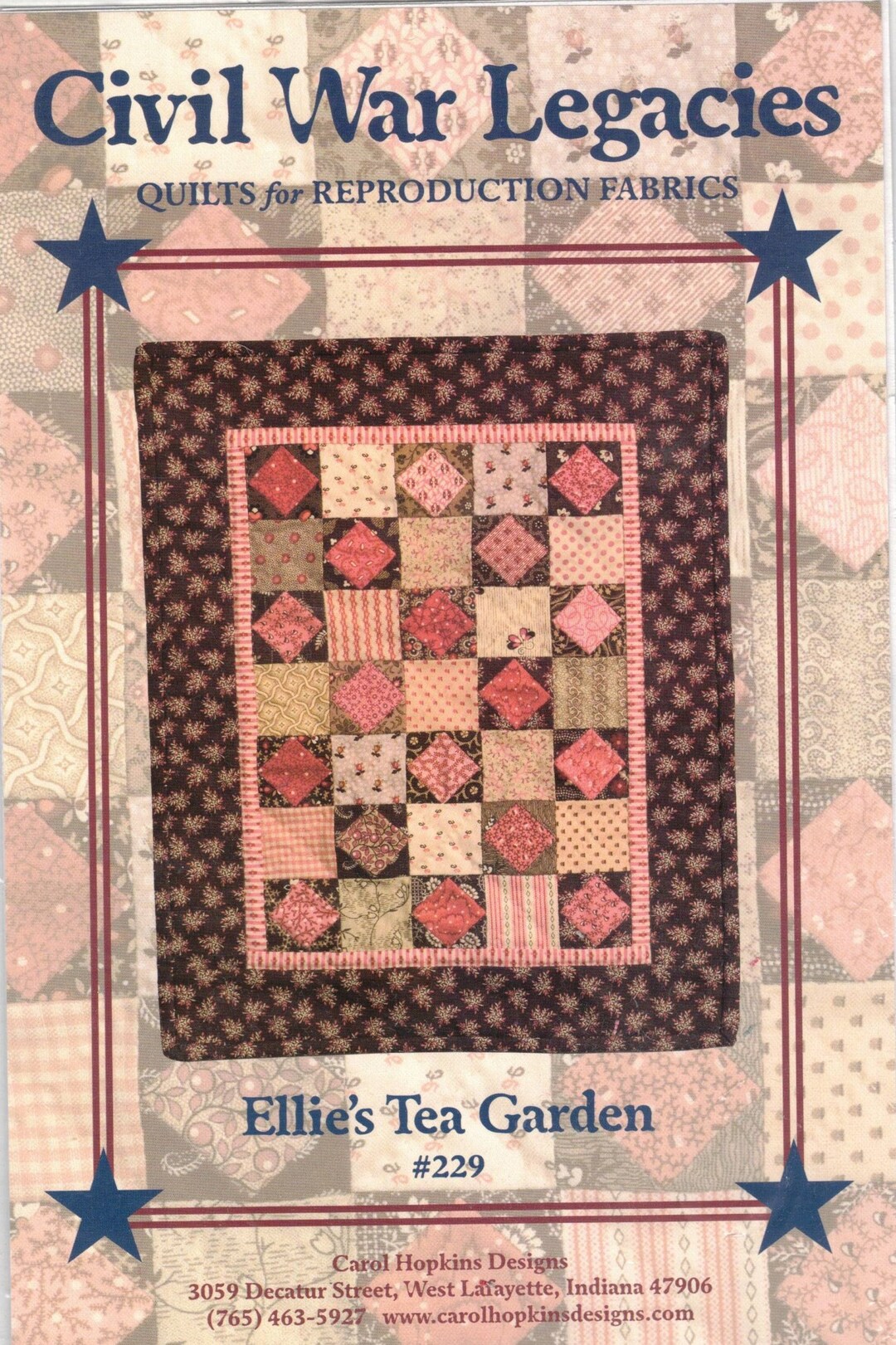 Ellies Tea Garden - Etsy