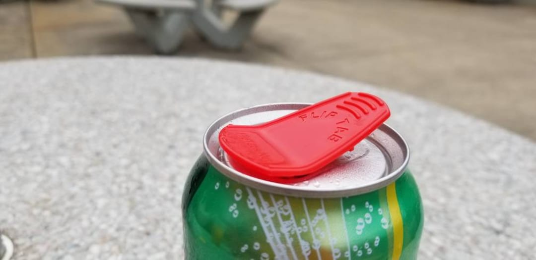 100 Pc. Beverage Can Closers & Openers. Keep Bugs/pests Out! Cookout ...