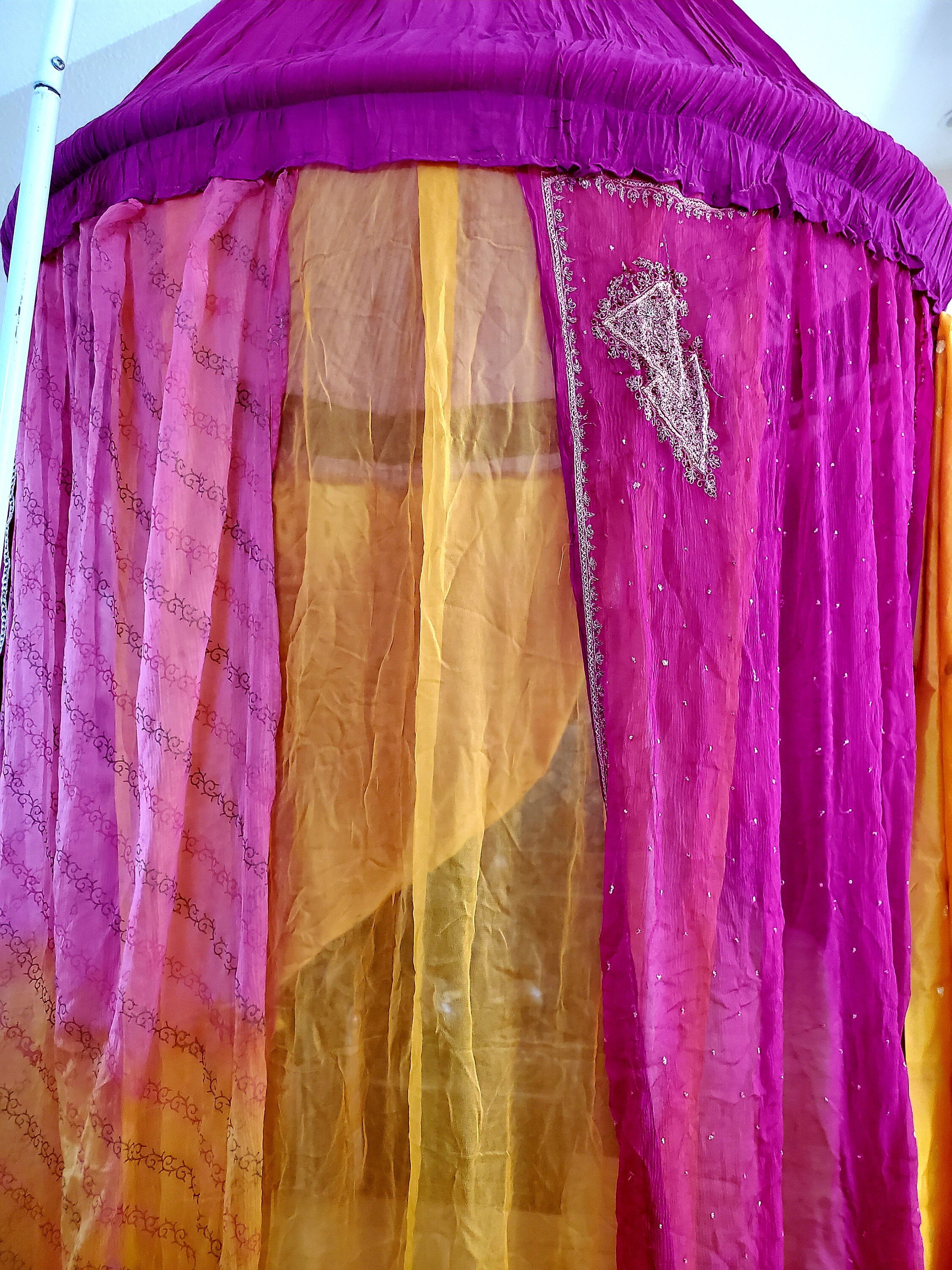 boho canopy, boho decor, canopy, fort, tent, festival, party prop ...