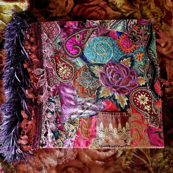 BohemianStitchesUS - Etsy