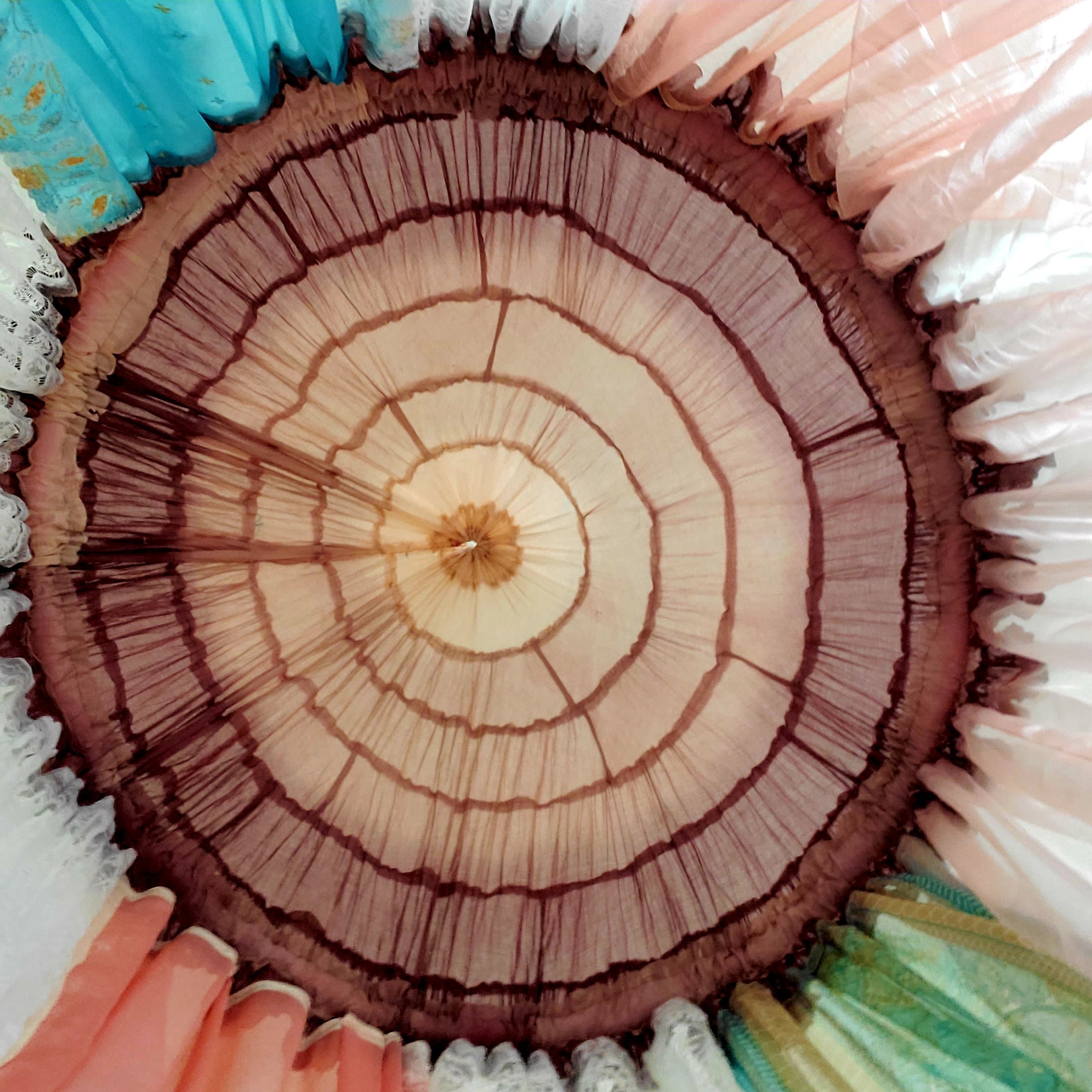 XL Boho Canopy Boho Decor Canopy Fort Tent Party Prop | Etsy