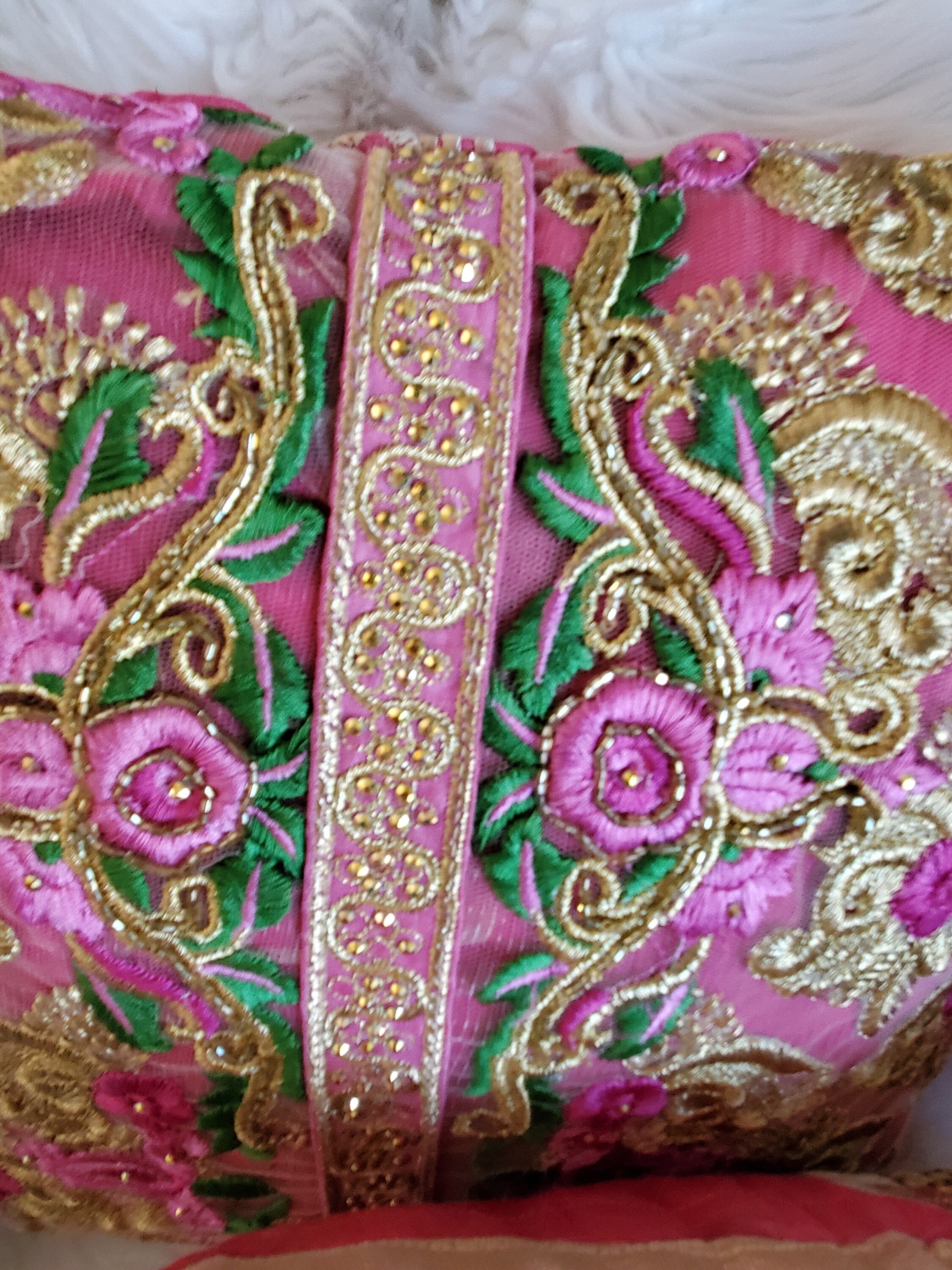 Decorative Pillow, Vintage decorative cushion, Boho cushion, Bohemian ...