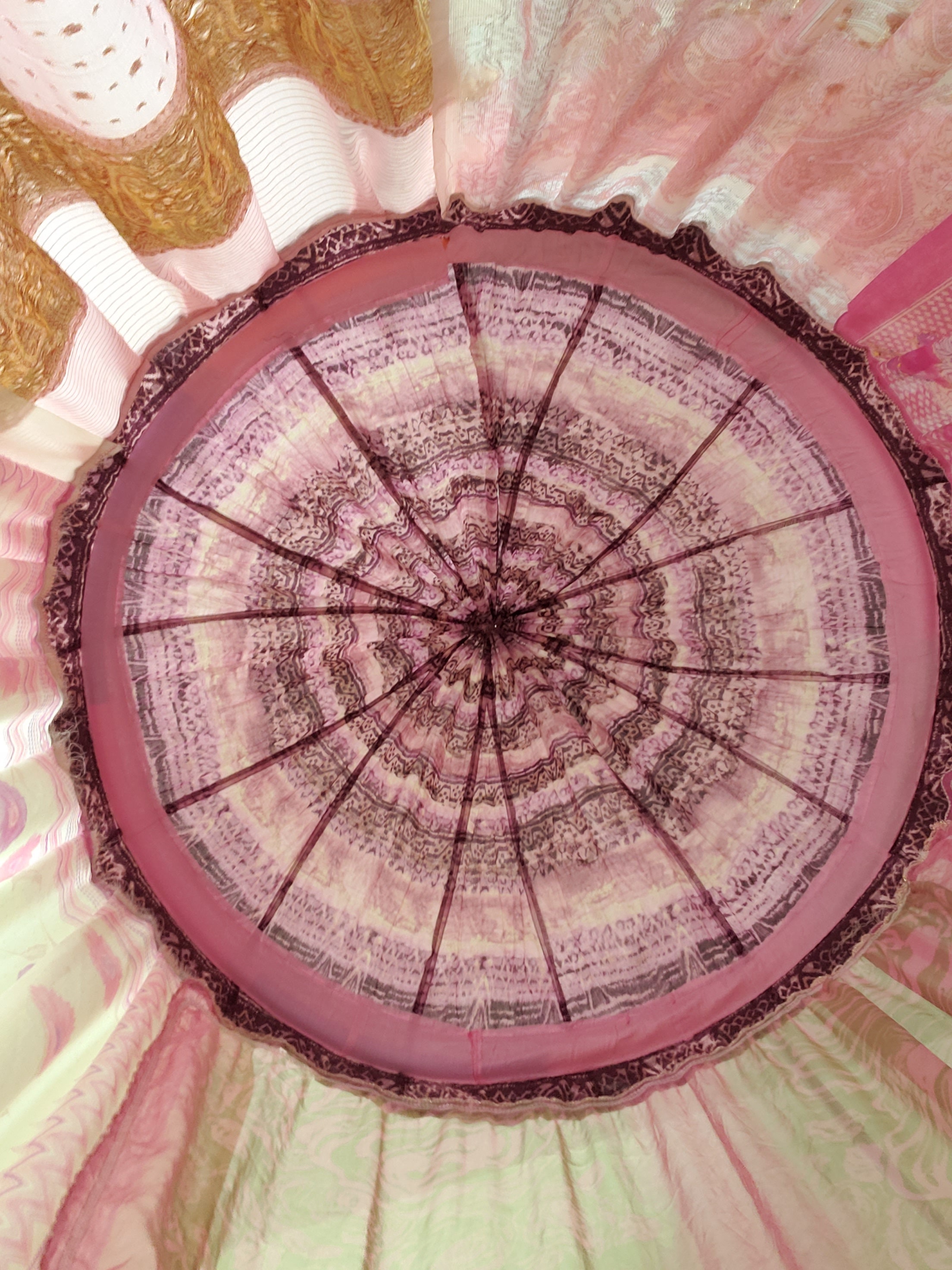 boho canopy, boho decor, canopy, fort, gypsy, festival, party prop ...