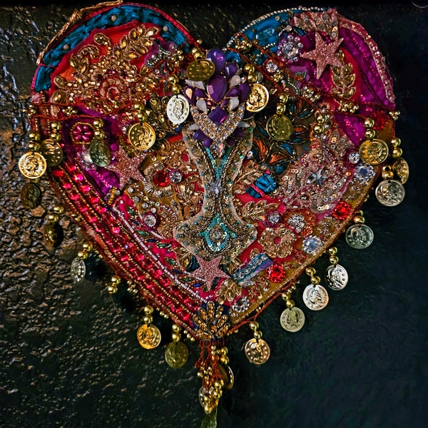 Gypsy Wall Art - Etsy