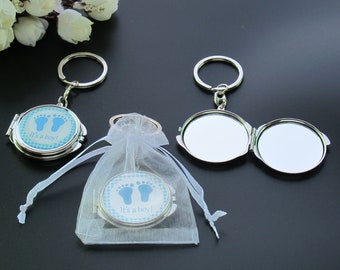 Baby Shower Keychain | Etsy