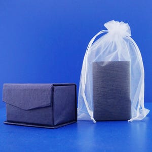 12 Pcs 3D Crystal Cube Baptism Favors With Engraving and Free | Etsy