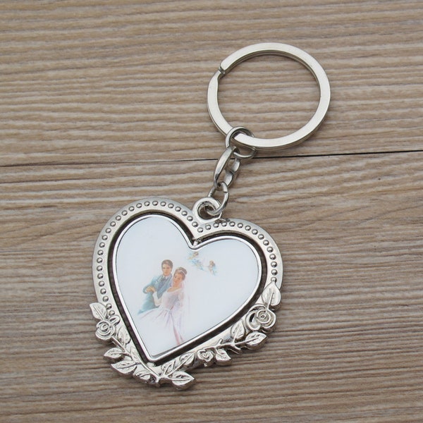 12 Wedding Anniversary Key Ring - Etsy 12 Wedding Anniversary Key Ring - Etsy