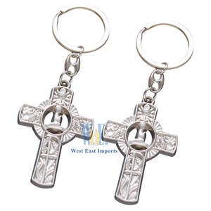 First Communion Keychain Party Favor Boy (12PCS) Recuerdos De Primera ...