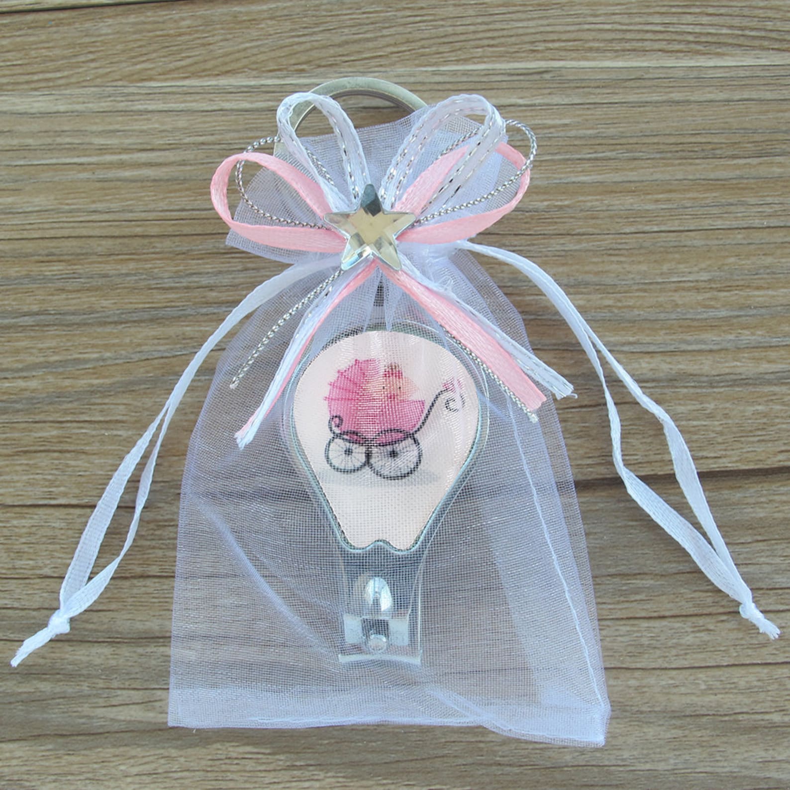 Baby Shower Keychain 12 Pcs With Nail Clipper and Opener - Etsy