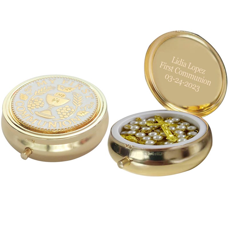 Communion Boxes - Etsy