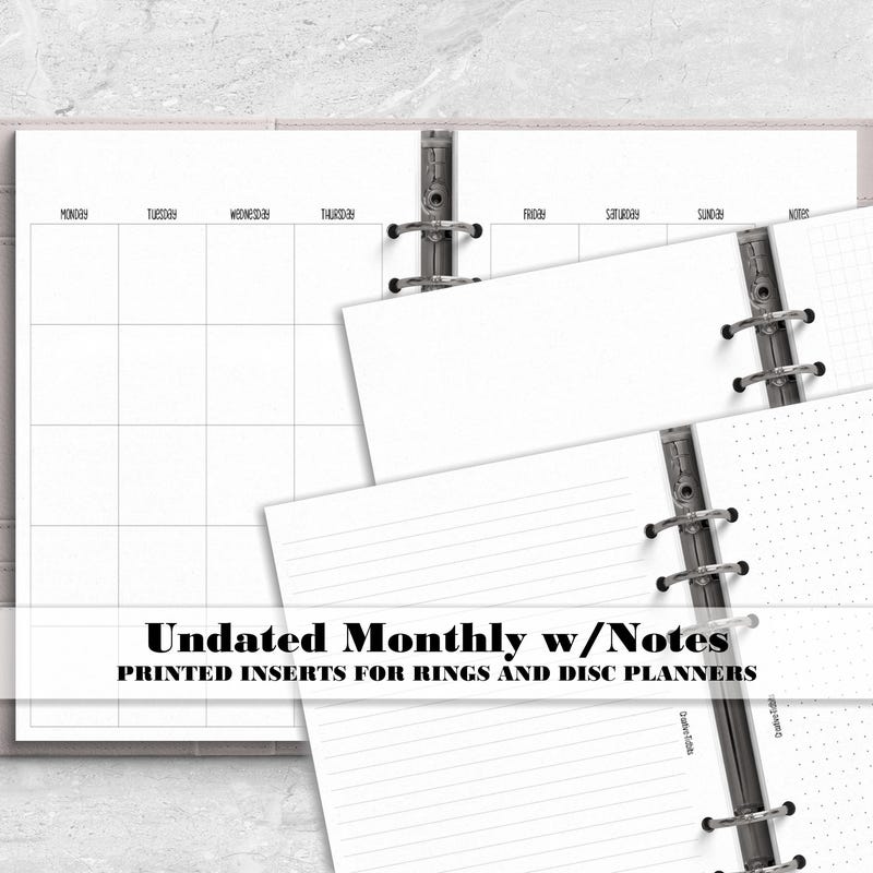 Happy Planner Discs - Etsy