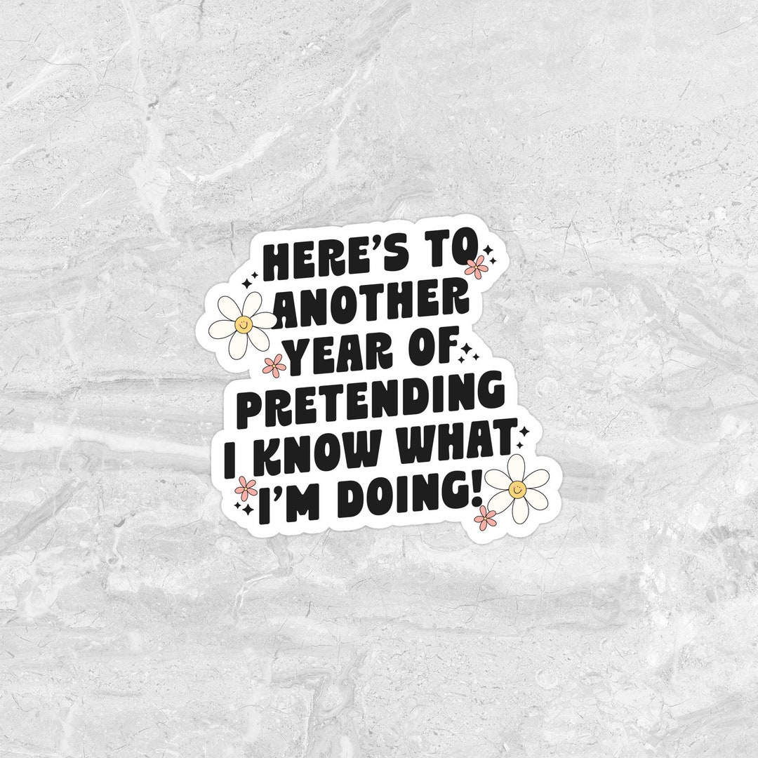 Die Cut Sticker Slap - Vinyl Sticker Die Cut - Laptop Sticker - Etsy