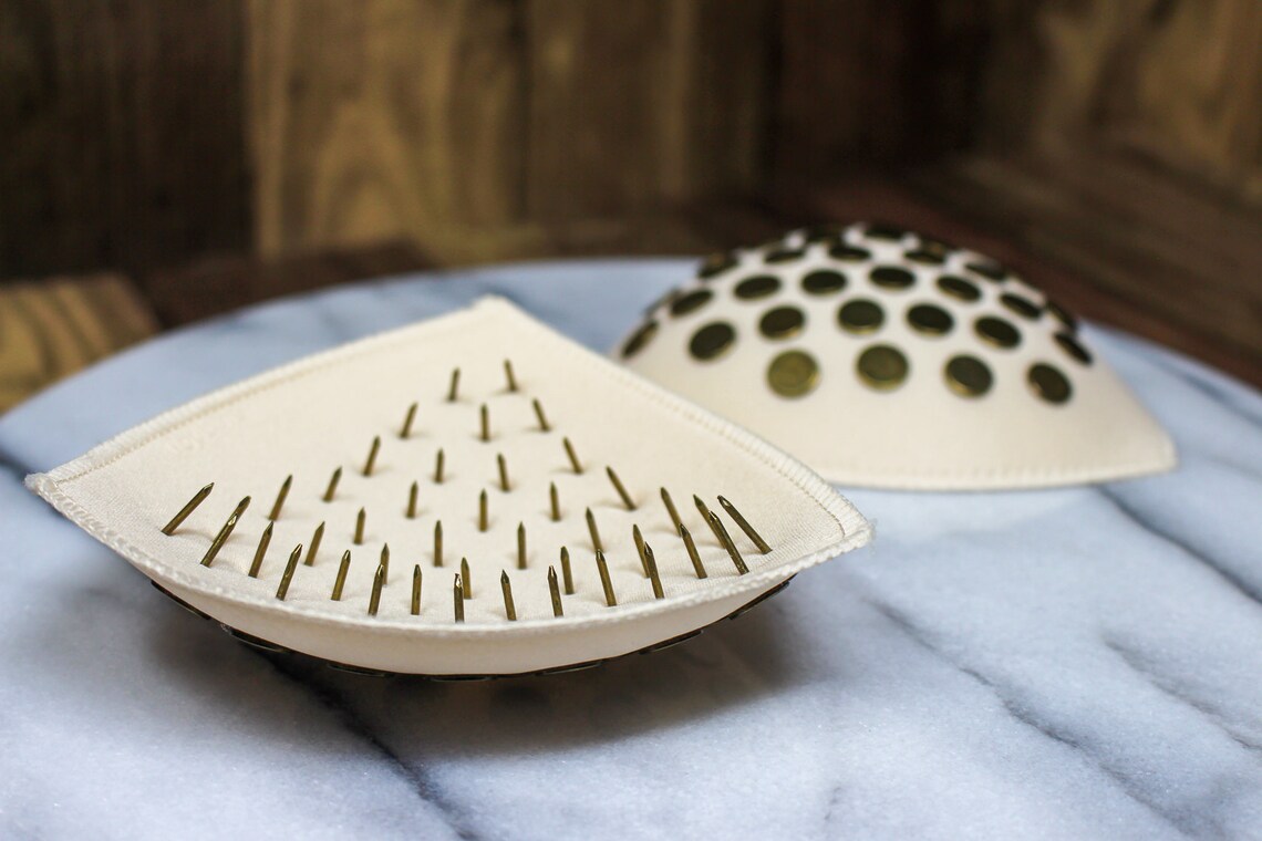 Tack Bra Inserts Pair Etsy