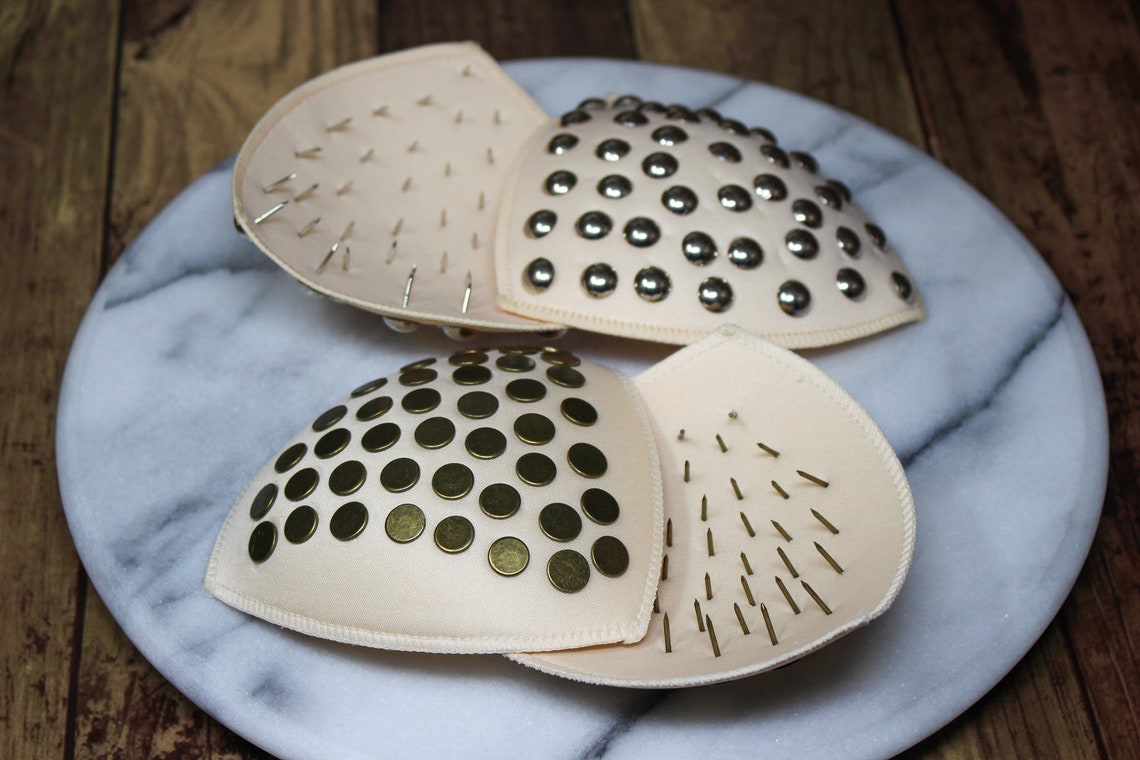 Tack Bra Inserts Pair Etsy