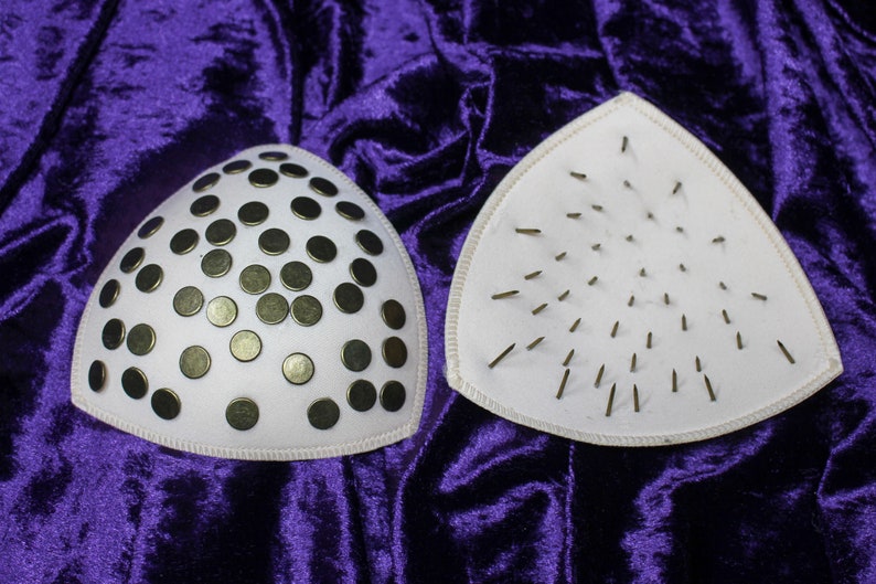 Tack Bra Inserts Pair Etsy