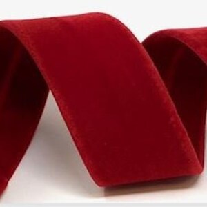 Luxury Velvet Bias Binding Tape 30mm (price / Metre) Craft Uk Ribbon ...